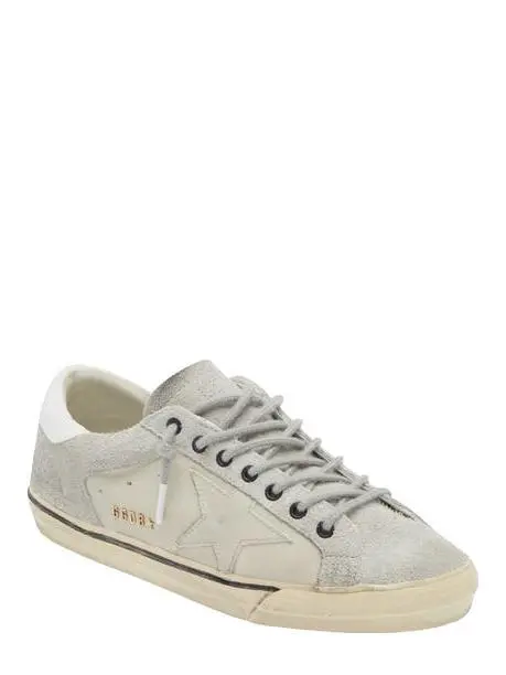 Golden Goose Super-star Low-top Sneakers - Ice/white 10447