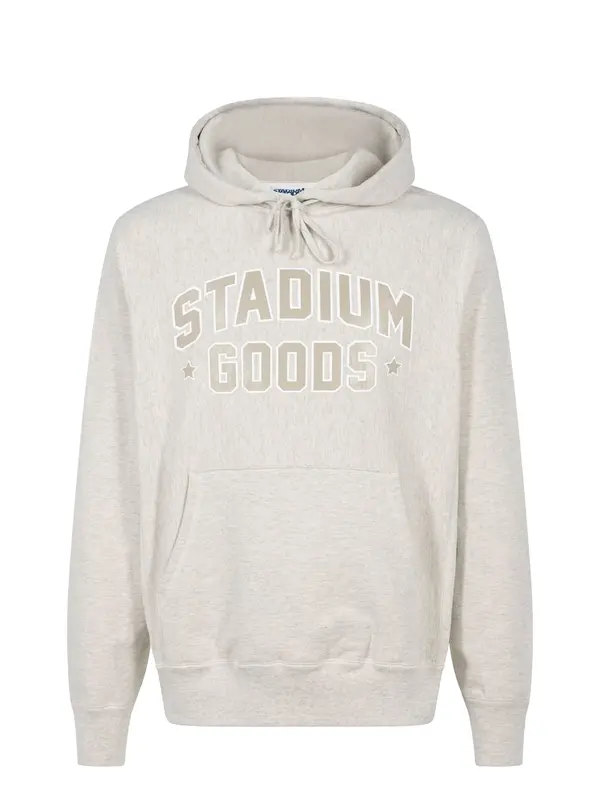 STADIUM GOODS® Collegiate Natural Heather Hoodie - Neutrals