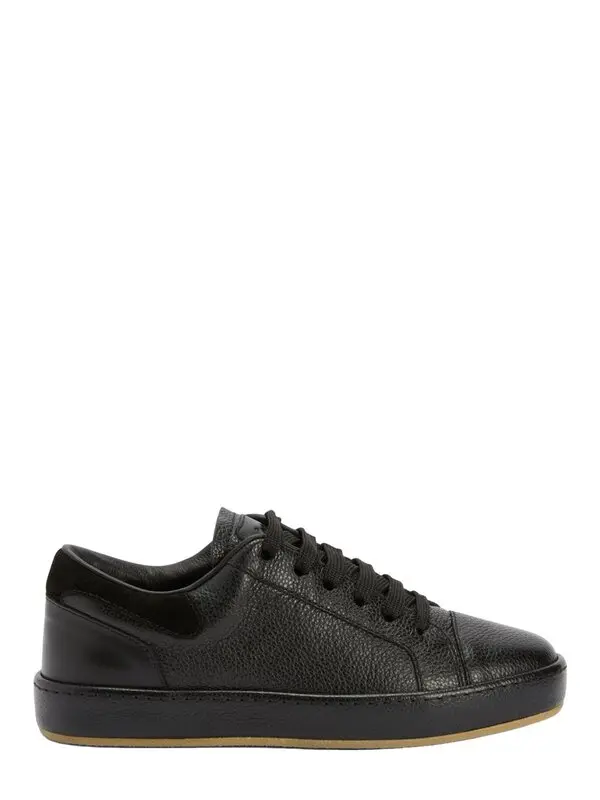 GIUSEPPE ZANOTTI Gz-city Sneakers - Black
