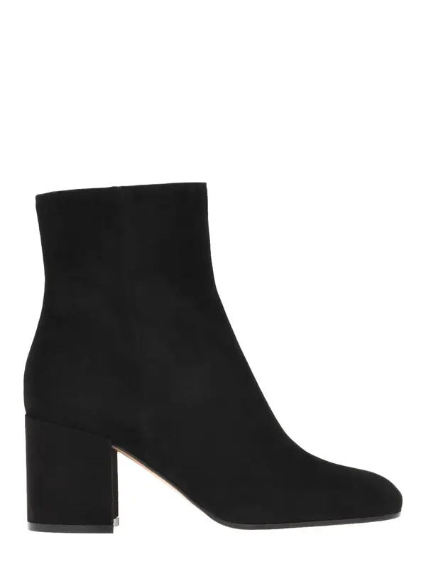 GIANVITO ROSSI Joelle 70mm Suede Boots - Black