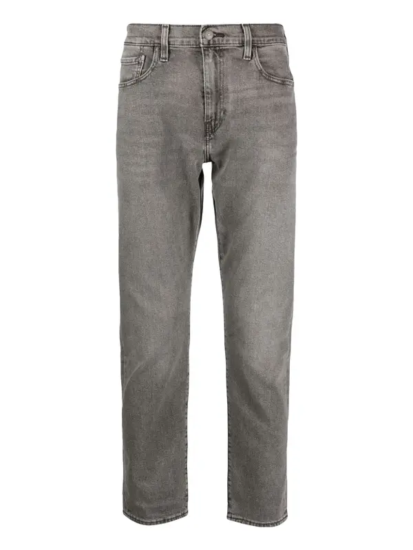 LEVI'S 502™ Taper Cropped Jeans - Grey