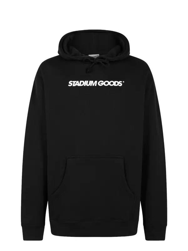 STADIUM GOODS® Horizontal Logo - Black