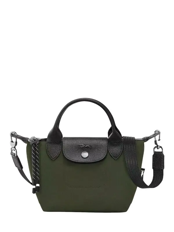 Longchamp Mini Le Pliage Energy Tote Bag - Green