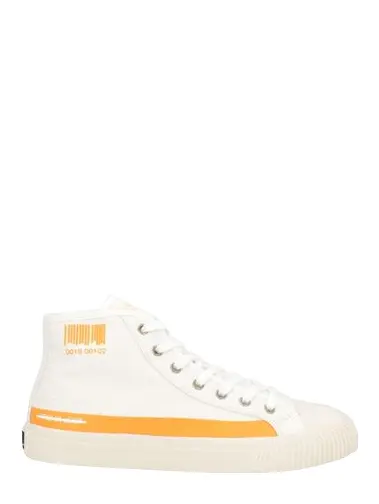 PRO 01 JECT High-top Sneakers - White