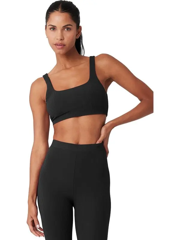 Alo Yoga Run It Back Bra - Black