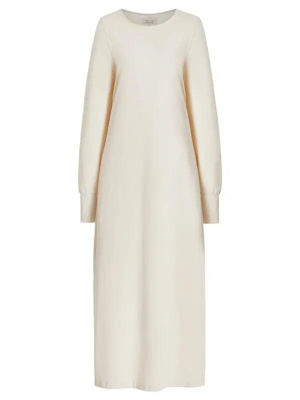 LES TIEN Lily Maxi Dress - Ivory