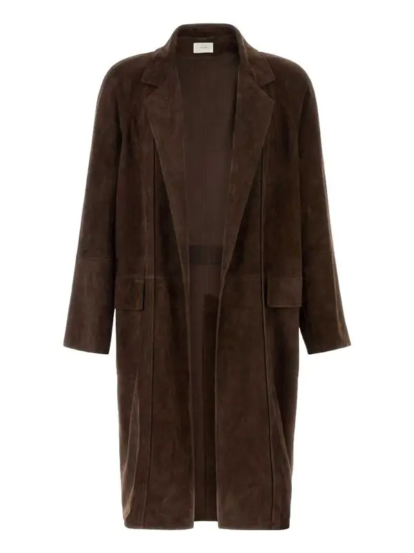THE ROW Hanto Coat - Brown