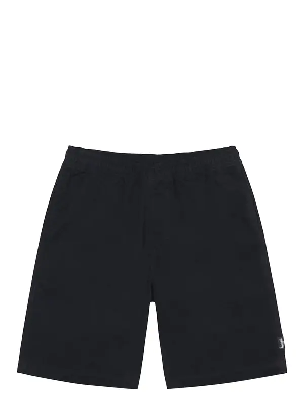 StÜssy Brushed Beach Short - Black