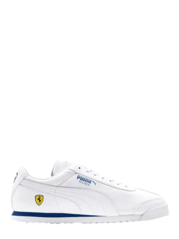 PUMA Ferrari X Sf Roma Sneakers - White
