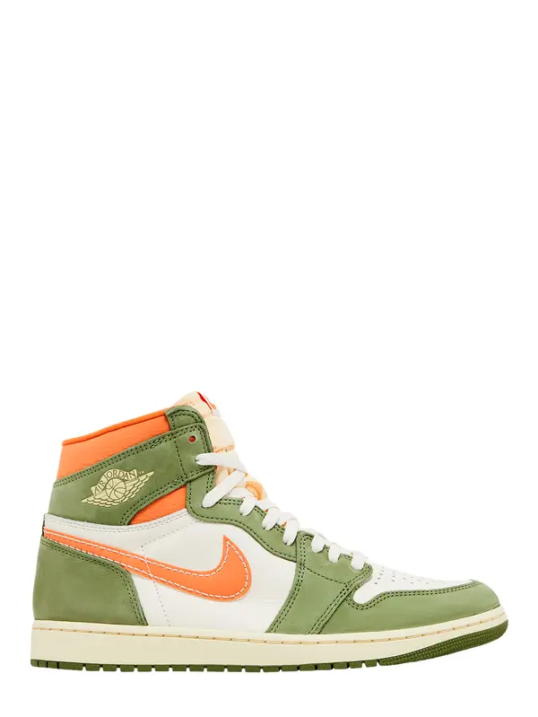 JORDAN 1 Retro High Og Craft Sneakers - Green