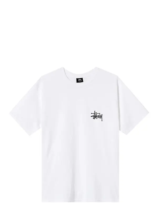 StÜssy Waiter Tee - White