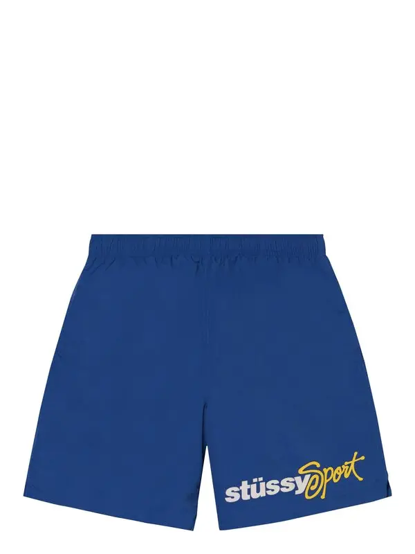 StÜssy Sport Water Short - Blue