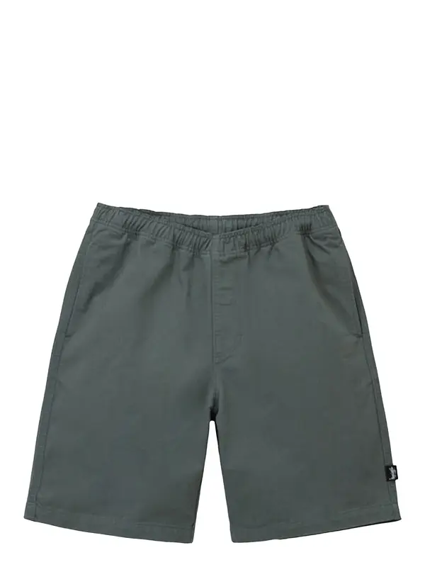 StÜssy Brushed Beach Short - Green