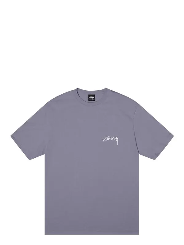 StÜssy Sphinx Tee 'mauve - Purple