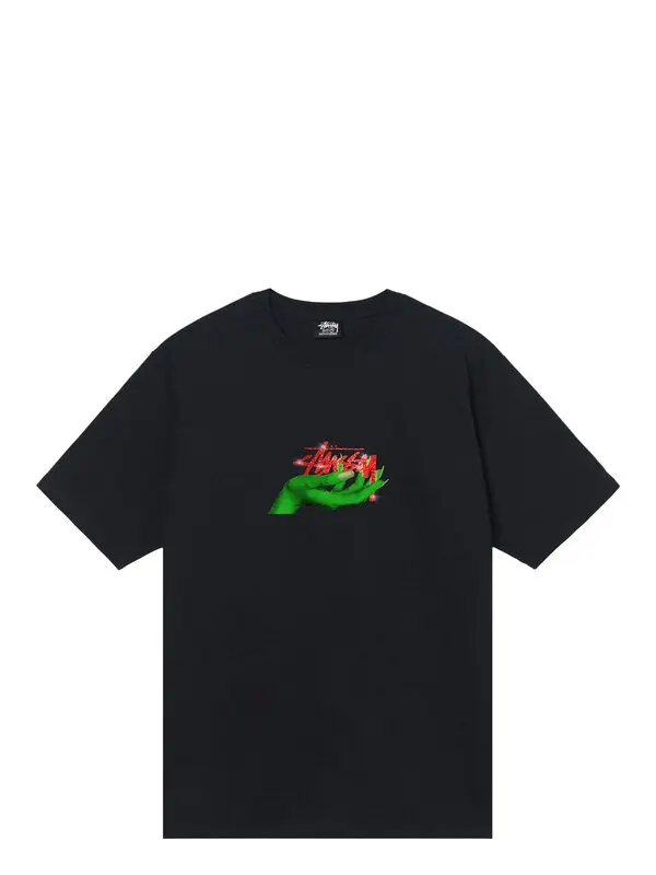 StÜssy Oz Tee - Black