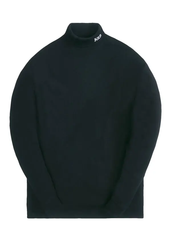 Kith Cortlandt Turtleneck - Black