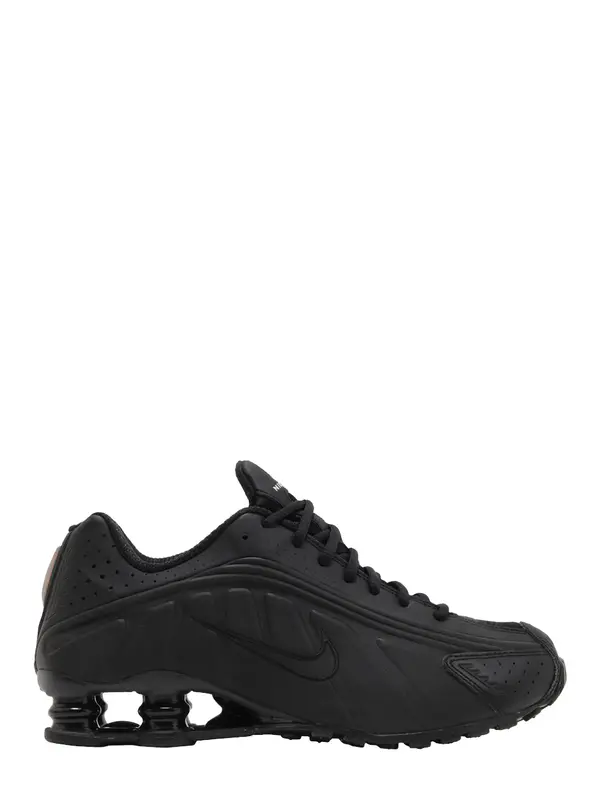 Nike Shox R4 Sneakers - Black