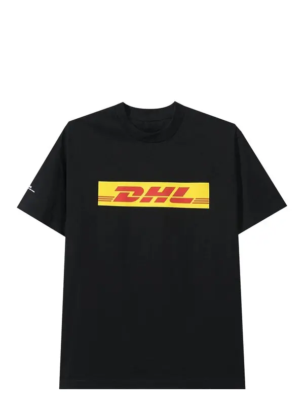 ANTI SOCIAL SOCIAL CLUB X Dhl Tee - Black
