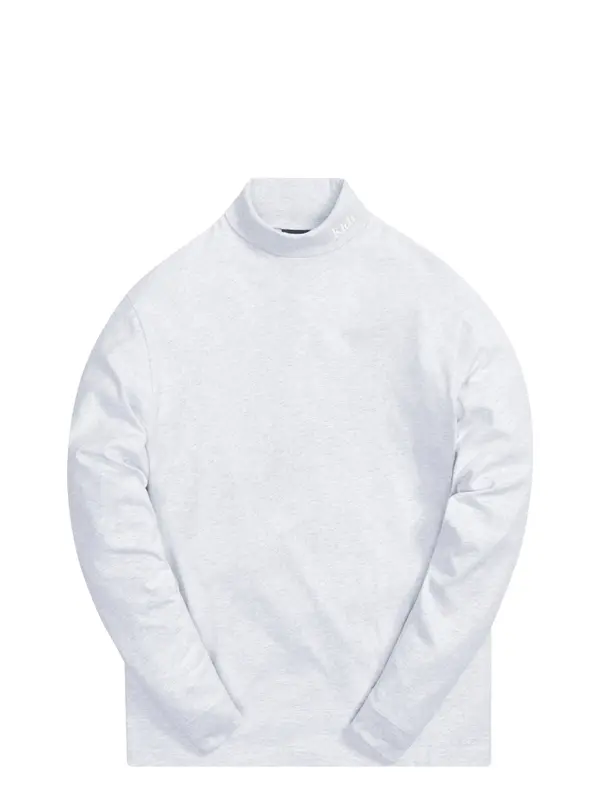 Kith Cortlandt Turtleneck - Grey