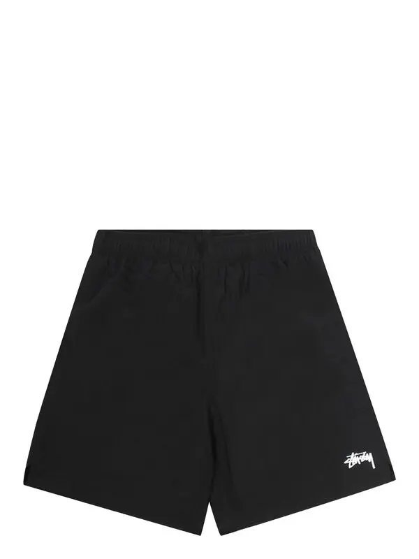 StÜssy Stock Water Short - Black