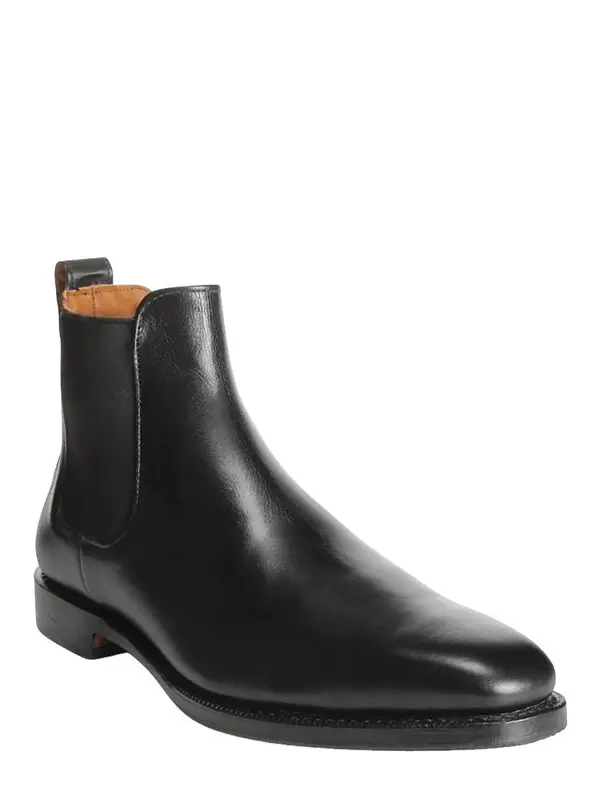 Allen Edmonds Liverpool Chelsea Boots - Black