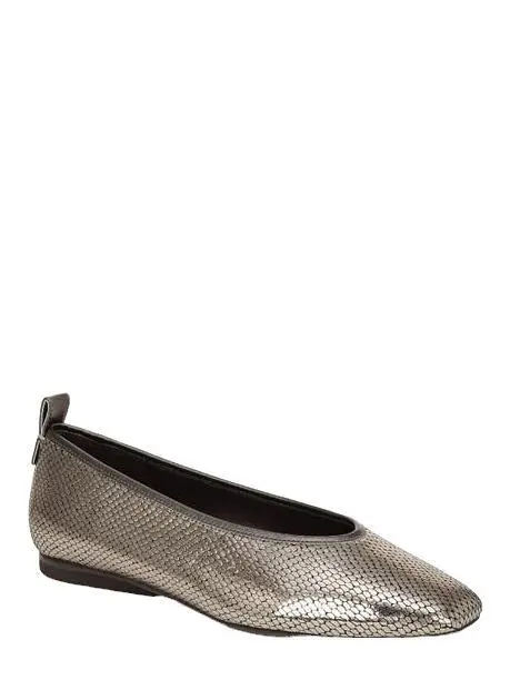27 EDIT NATURALIZER Carla Flat - Pewter