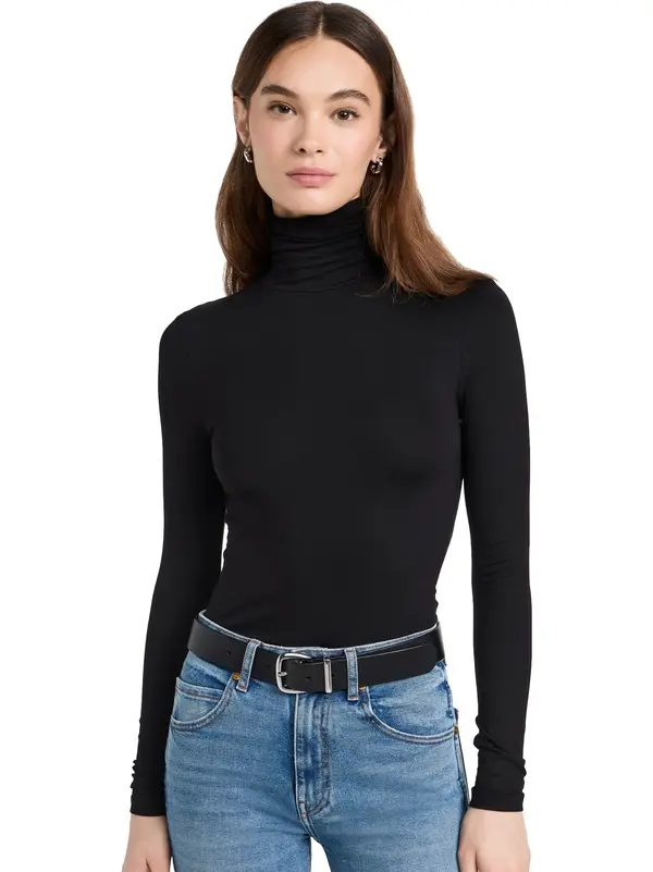 Sold Out NYC The Turtleneck - Black