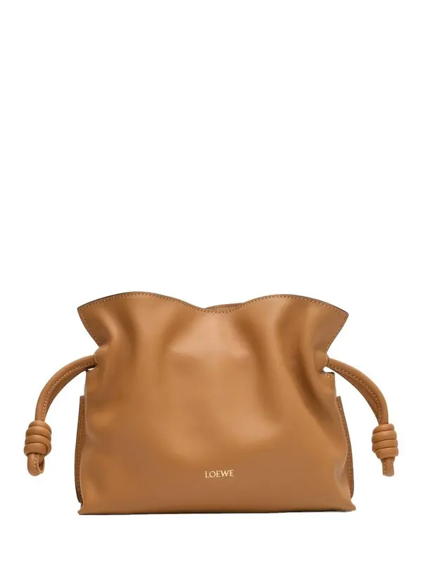 Loewe Flamenco Mini Shoulder Bag - Warm Desert