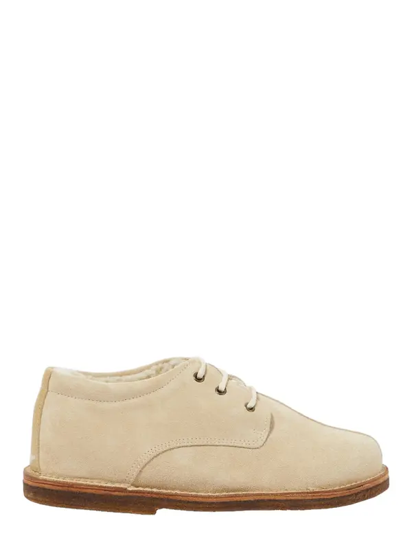 UNDERCOVERISM X Astorflex Suede Desert Boots - Beige