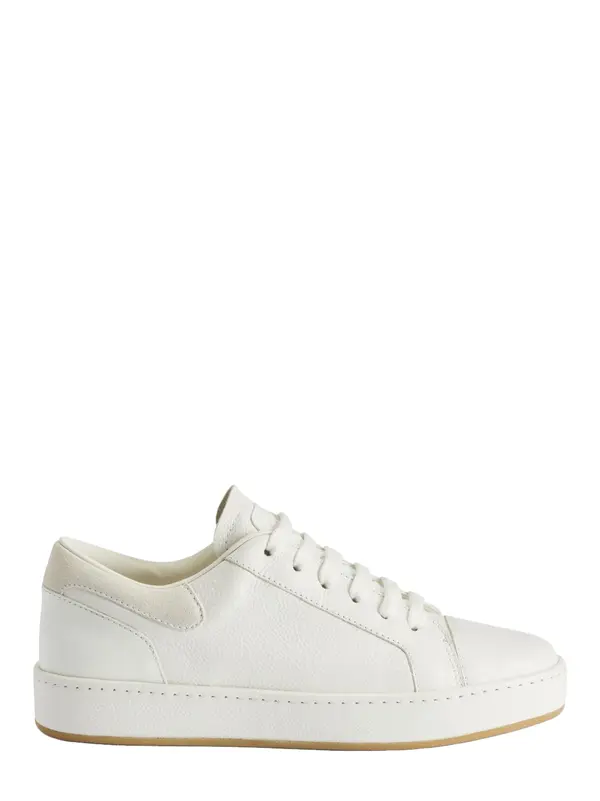 GIUSEPPE ZANOTTI City Low-top Sneakers - Neutrals