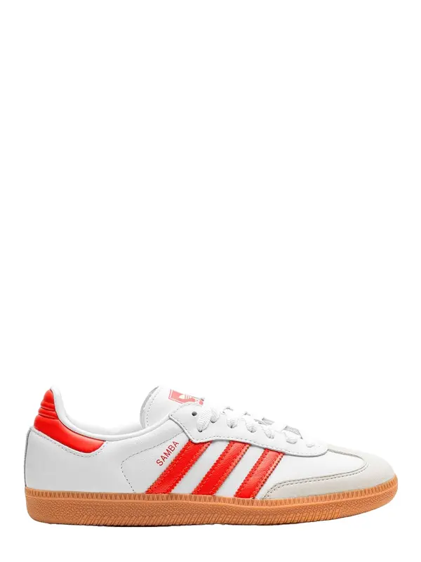 Adidas Samba Sneakers - White