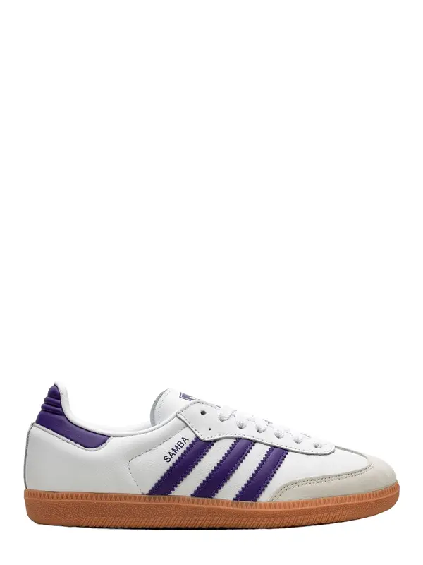 Adidas Samba Og Sneakers - White