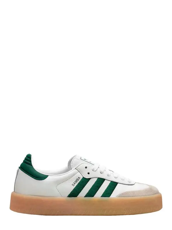 Adidas Sambae Sneakers - White