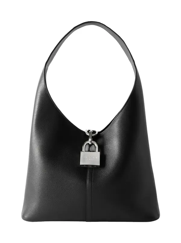 Balenciaga North-south Medium Tote - Black