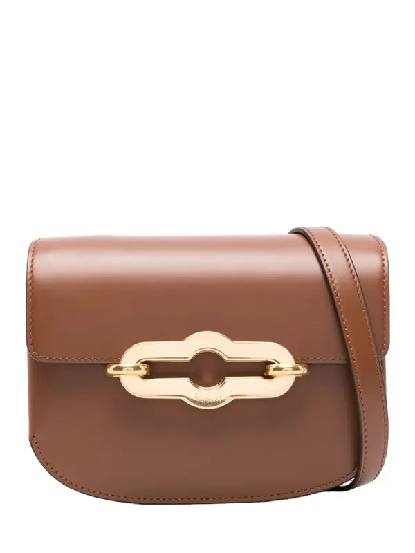 Mulberry Small Pimlico Satchel - Brown