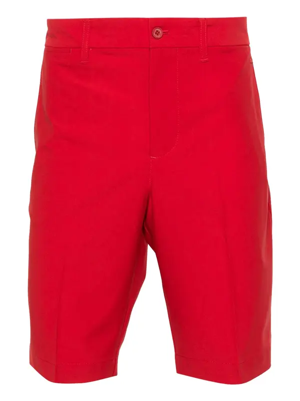 J. Lindeberg Eloy Shorts - Red