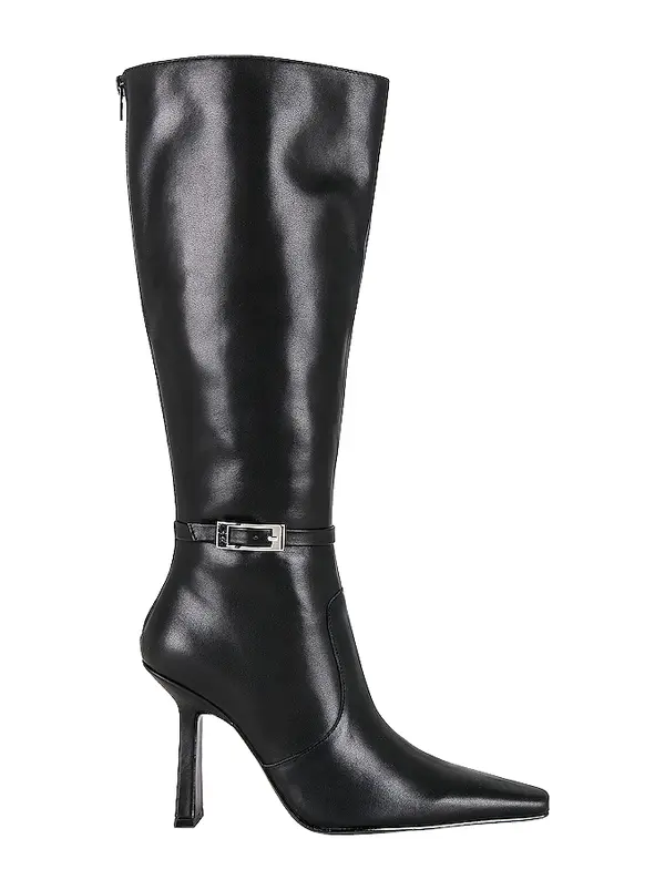 Lpa Maddalena Boot - Black Calf