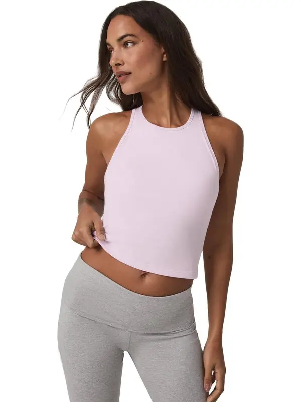 Vuori Pose Plyo Tank Top - Lilac Breeze