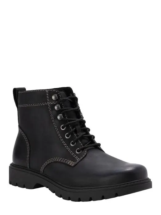 Eastland Baxter Boot - Black