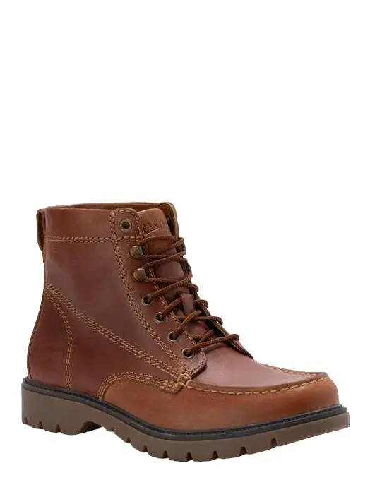 Eastland Belgrade Boots - Oak