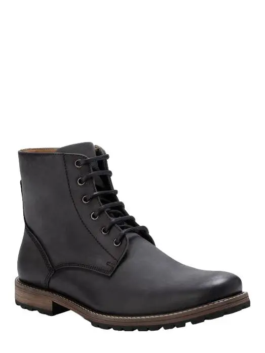 Eastland Hoyt Lace-up Boots - Black