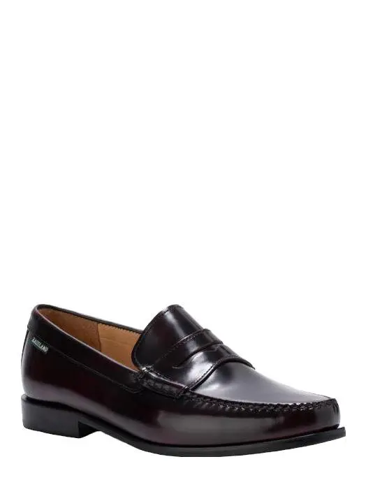 Eastland Bristol Penny Loafer - Burgundy