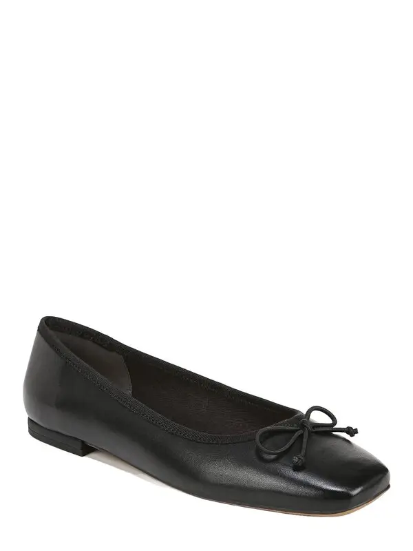 Franco Sarto Abigail Flat - Black