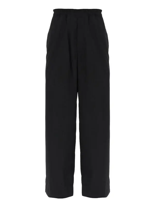 Dries Van Noten Portby Tris 6032 Trousers - 900 Black