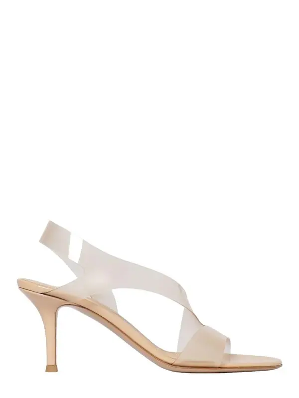 GIANVITO ROSSI Heeled Sandal - Pink