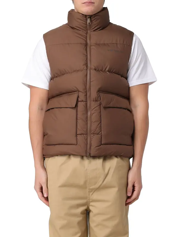 Carhartt Work In Progress Suit Vest - Kaki