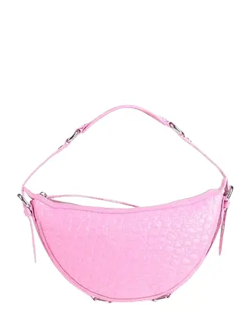 By Far Hobo Bag - Pink