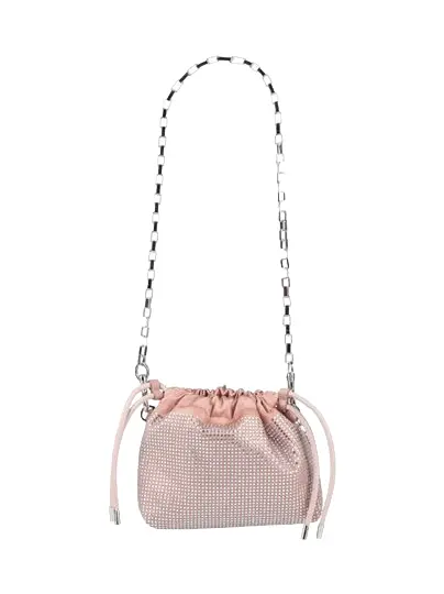 N°21 Shoulder Bag - Pink