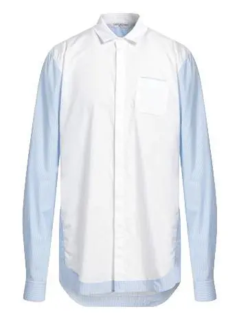 Neil Barrett Shirt Size Cotton - Blue