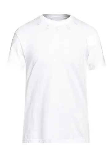 Neil Barrett T-shirt Size Cotton - White